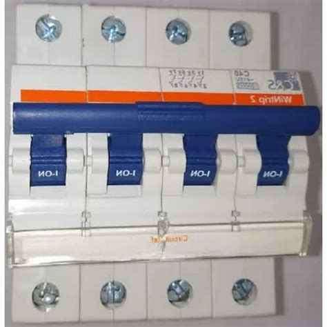 C S 4 Pole C Curve Switch 63a Konga Online Shopping