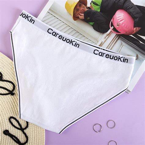 Chiloți Albi Pentru Femei Lenjerie Intimă Alb Royal Fashion Ro