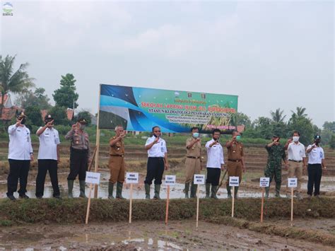 Tingkatkan Pemahaman Petani Terhadap Iklim BMKG Gelar SLI Operasional