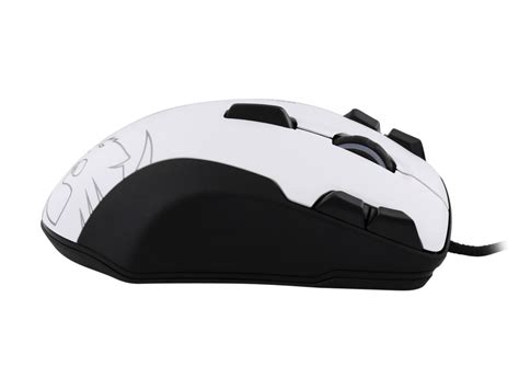 Roccat Tyon All Action Multi Button Usb Gaming Mouse White