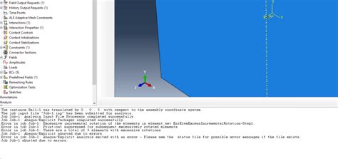 time period for dynamic explicit analysis dassault abaqus fea solver