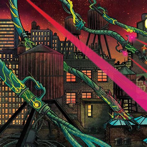 Cosmic Detective” Multiversity Comics