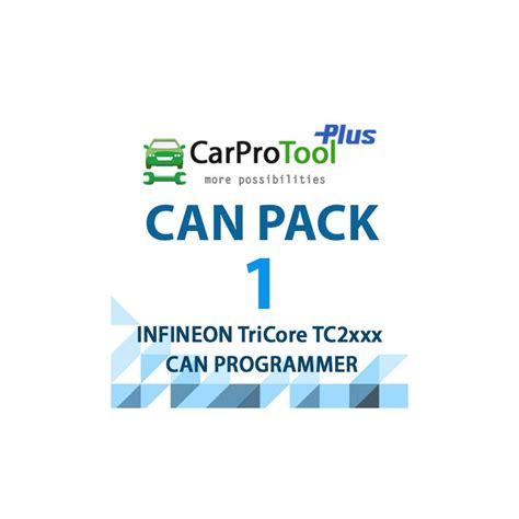 Infineon Tricore TC2xxx JTAG Programmer