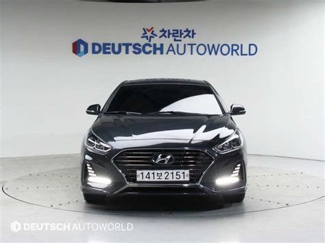 현대 쏘나타 뉴 라이즈 Lpi 프리미엄 중고차 경기도 군포시 산본동 비즈프로필