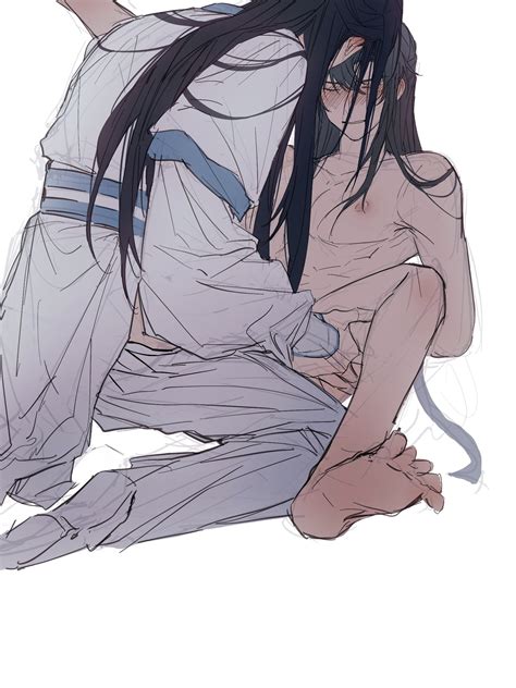 Heyoubuyou Lan Wangji Wei Wuxian Wei Wuxian Yiling Laozu Modao