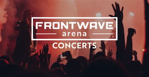 Frontwave Arena Tickets Southern Ca Discount Code Frontwave