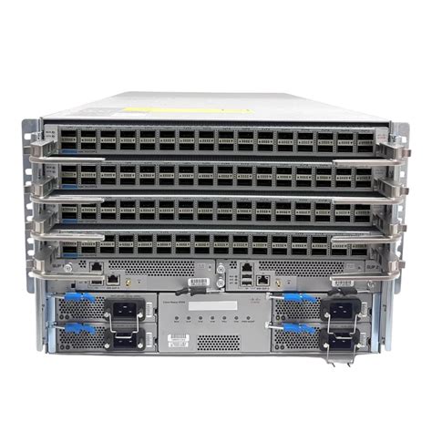 Nexus 9504 Cisco N9k C9504 B2 Switch Chassis Refurbished