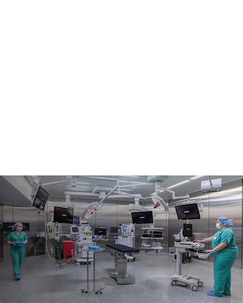 How Stryker Is Innovating In Operating Room Design Stryker