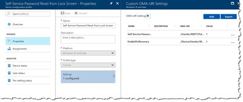 How To Enable Password Reset From Windows 10 Login Screen Cloud First
