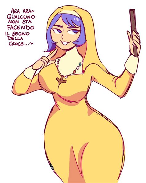 Rule 34 Christianity Cross Luce Vatican Vatican Yellow Universe 12919910