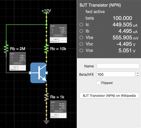 bjt calculate output impedance of emitter follower electrical
