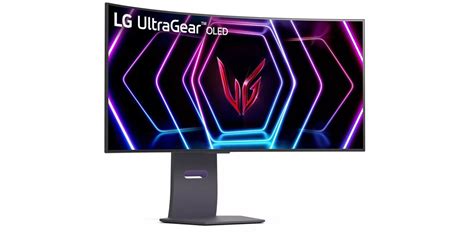 Lg Ultragear P Hz Oled Curved Gaming Gs Qe B B H