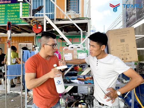 Bình Tạo Bọt Tuyết Gắn Súng Phun Rửa Xe Cầm Tay Kokoro