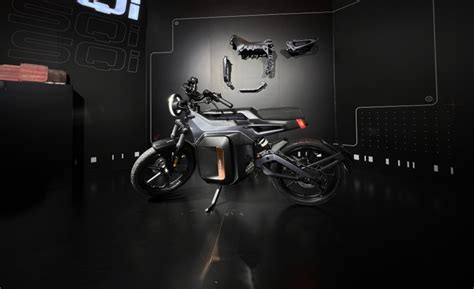 跨骑式电动车sqi正式登场 小牛电动发布四款新品电动车腾讯新闻