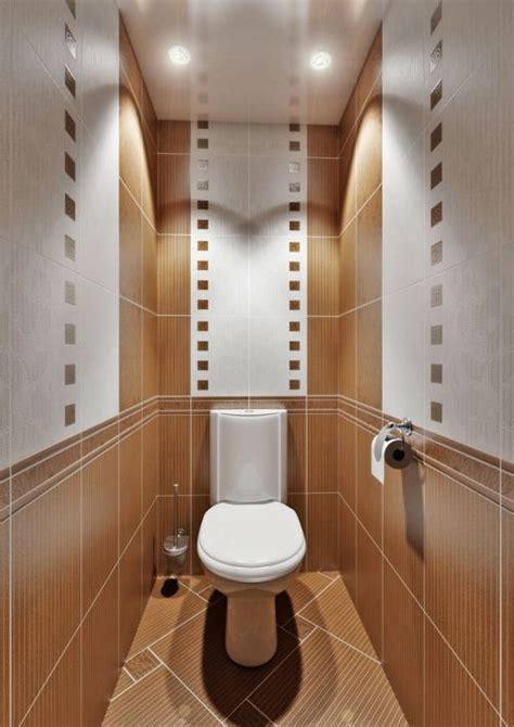 35 Photos of Toilet Tile Design