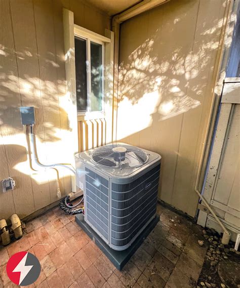 Carrier Hvac System Replacement In San Jose California Fuse Hvac