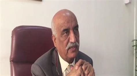 Imran Nawaz To Be Blamed If Army Intervenes Khursheed Shah