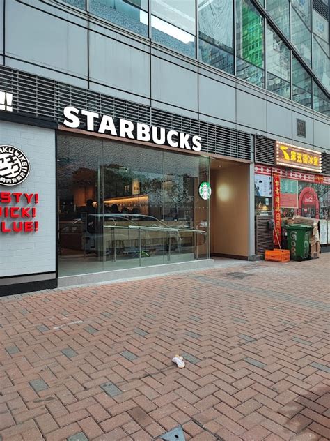 星巴克 Starbucks 最新菜單menu價錢評論相片 沙田必吃的咖啡店 香港搵食记