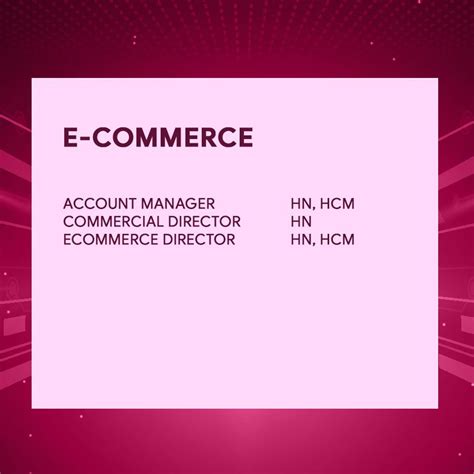 Diệu Nga On Linkedin Novaon Group List Job ĐẦu NĂm 2024 Mở đầu Năm 2024 Novaon đang Open Rất