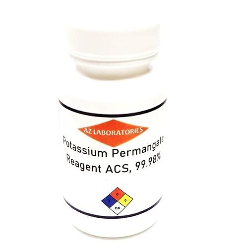 Potassium Permanganate Reagent 100 Grams The In Pakistan Wellshoppk