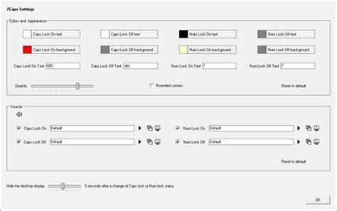 Add Scroll Num Caps Lock Indicator In Taskbar Or Screen In Windows