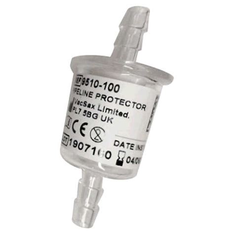 9510 100 Vacsax Pipeline Protector Medeleq