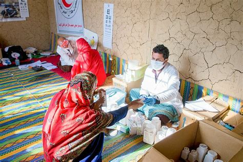 Humanitäre Hilfe In Afghanistan Drk Ev