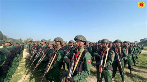 လဲချားမြို့၌ ရှမ်းလက်နက်ကိုင်အဖွဲ့တစ်ခုဖြစ်သော Sspp နှင့် တပ်မတော်တို့ကြား ပြင်းထန်စွာ တိုက်ပွဲဖ