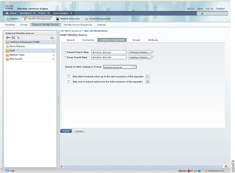 Cisco Identity Services Engine User Guide Release 1 1 Managing