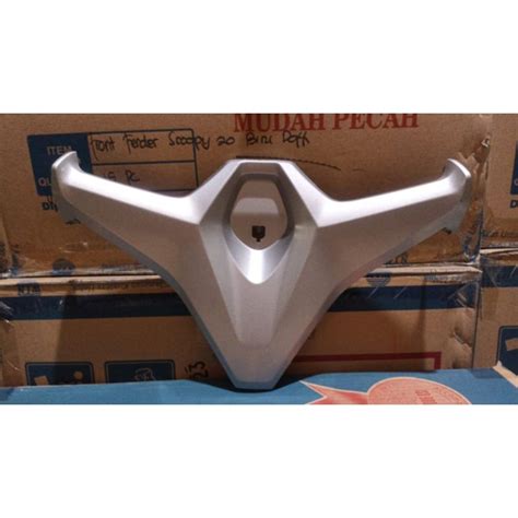 Jual Legshield Dalam Vario Silver 150 2018 2019 2020 2021 Win Shopee