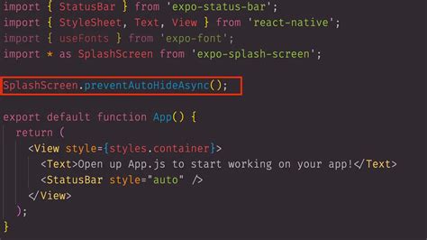 Font Family In React Native Elevate Your Ui