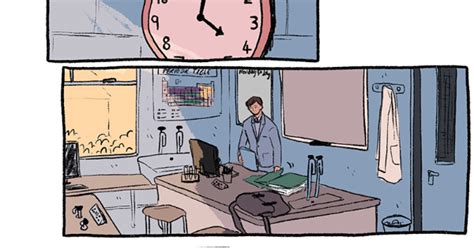 Read Heartstopper Mini Comic The Teachers Tapas Comics