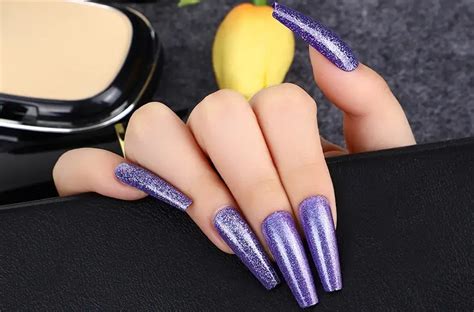 116 Most Popular Coffin Nail Designs In