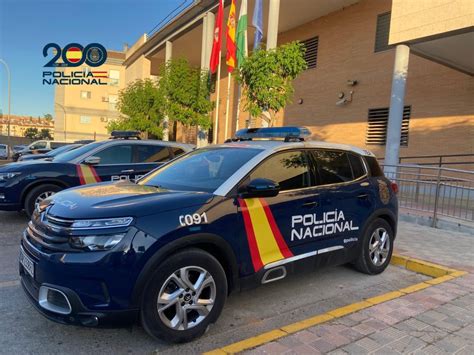 Desarticulan En Dos Hermanas Sevilla A Grupo Criminal Que Utilizaba