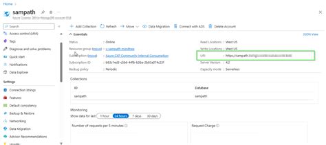 Python X Trying To Connect A Local Azure Function To A Local Docker