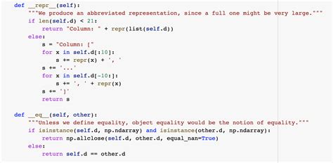 Exercise Arithmetic Operations Between Columns