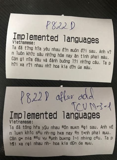 Cant Print Vietnamese Characters · Issue 554 · Mike42escpos Php · Github