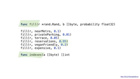 Bitmap Indexes In Go Unbelievable Search Speed By Marko Kevac