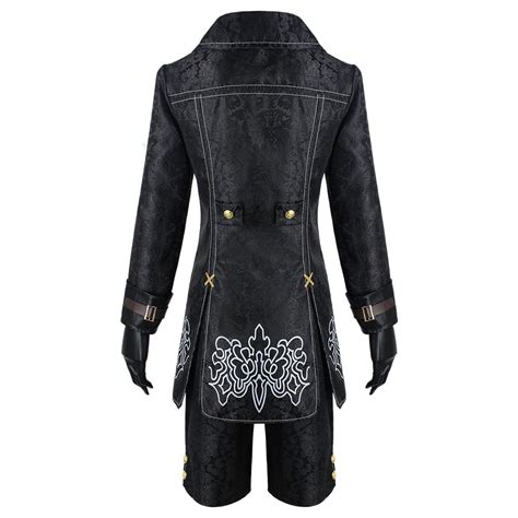 Best Yorha No 2 Type B Costume Nier Automata Costume For Sale Fast
