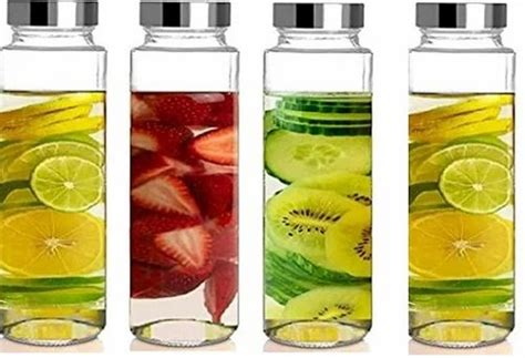 Clear Flint Glass Bottle 500 Ml At ₹ 30 Piece Flint Bottle In
