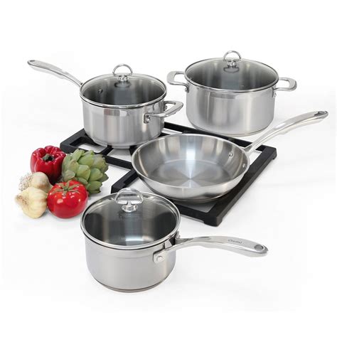 5 Best Cookware Sets For Glass Top Stoves With Reviews Magneticcooky