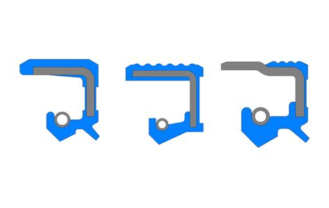 Seal Types Bhargave Rubbers