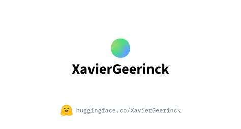 xaviergeerinck xavier geerinck