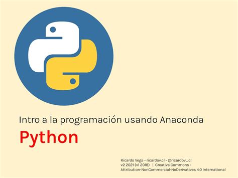 Introducción breve a Python by Ricardo Vega Issuu