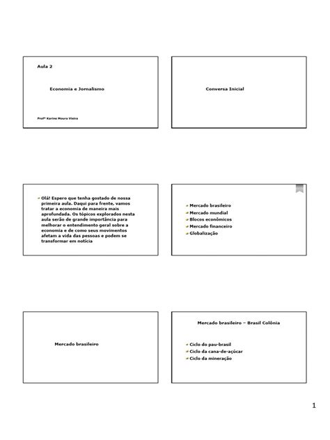 Slides 1 Pdf Economia Comércio Internacional