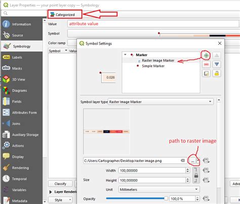 How To Display Map Tips Of All Points Simultaneously In QGIS Geographic Information Systems