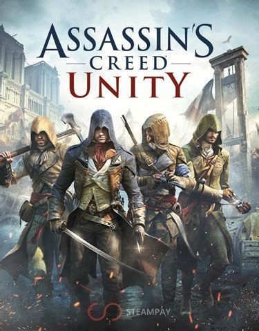 Купить Assassin’s Creed® Unity