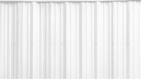 Corrugated Iron Sheets Texture