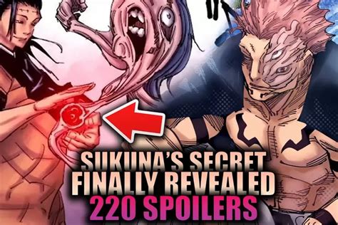 Spoiler Jujutsu Kaisen 220 Semua Penyihir Akhirnya Berkumpul Apakah