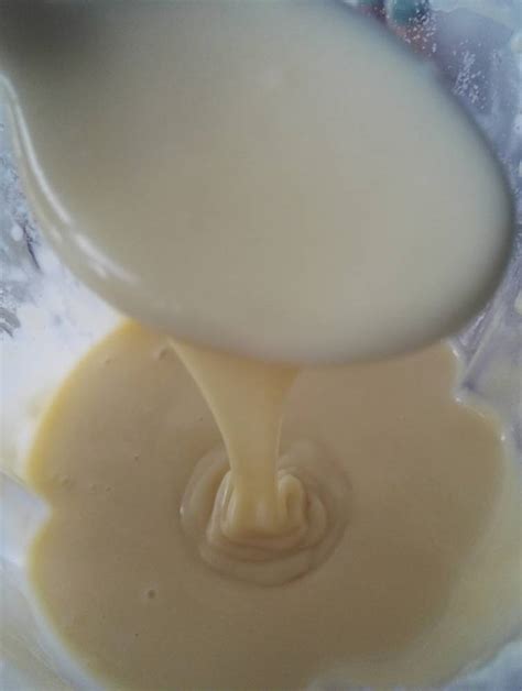 Cara Buat Susu Pekat Manis Homemade 4 Bahan Macam Tak Percaya Je
